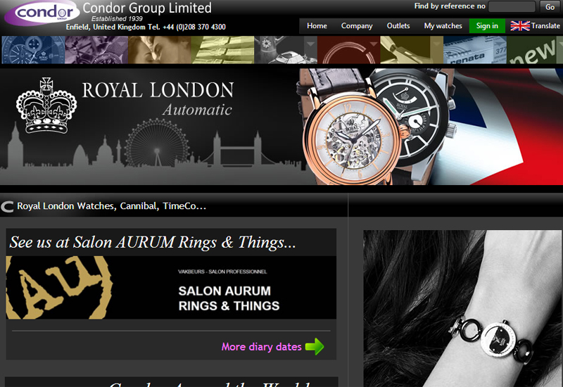 Condor Group Acquires Apollo Southern Stock